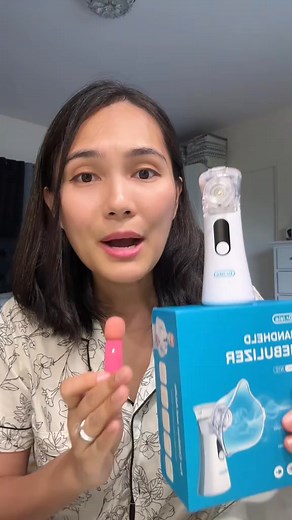 16K views · 44 reactions | DITO SA LAZADA MABIBILI: https://s.lazada.com.ph/s.vtRtD?cc Dr.isla N9 Nebulizer Portable Rechargeable Machine Rechargeable Inhaler for Asthma Ultrasonic Nebulizer for Kids Adult.bili na! | Everything but budol finds | Facebook