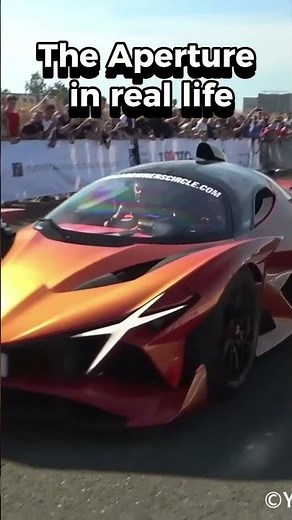 Jailbreak Aperture in real life #roblox #hacker #cars