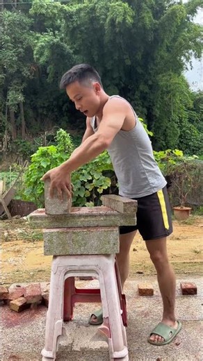 The strength of a fist is developed over time. #inchpunch#explosive power