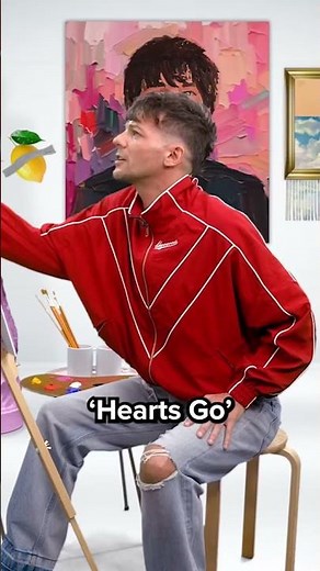 The reason Louis only performs certain One Direction songs #shorts