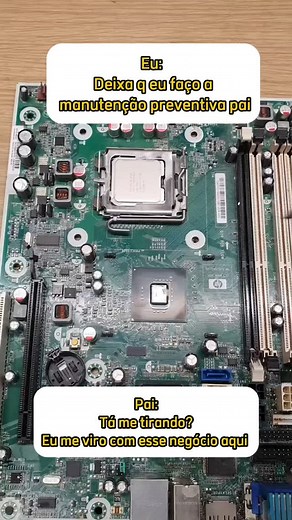 4K views · 1.7K reactions | ‍ Será que funfa嵐樂 Segue aí! . . . #informatica #pc #pcgamer #setup #gpu #cpu #vram #ram #reels #viral #seguidor | VinniTech | Facebook