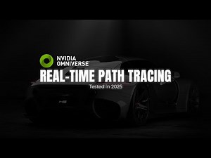 NVIDIA’s Real-Time Path Tracing | Installation and Explanation