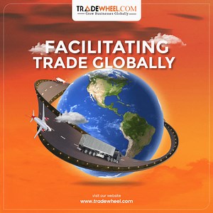 3 comments | Embark on a global trade journey with Tradewheel  Ready to supercharge your business? Let's thrive together! ✨ Sign up now:  https://www.tradewheel.com/register-free/ #GlobalTrade #TradeFacilitation #BusinessGrowth | TradeWheel.com | Facebook