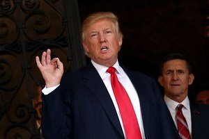 Trump interviews candidates for national security adviser