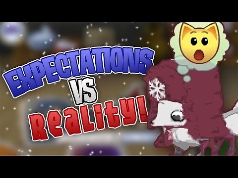 Animal Jam Skit: EXPECTATION VS REALITY!