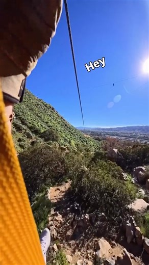 Skull Canyon on Instagram: "This is your sign to log off and get on a zip line ⛰️ 📵"