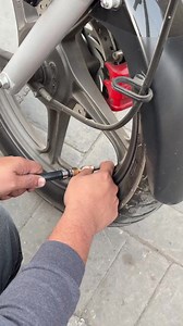 Confidence ke saath ride karein! 🏍️ Apne tire pressure ko monitor karein Wireless TPMS Sensor ke saath! Visit our store here: https://tinyurl.com/bdz69f3x | PakWheels Auto Parts & Accessories