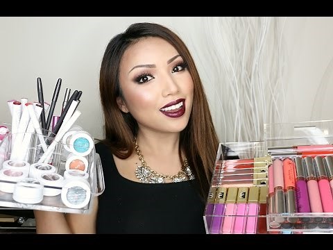 Updated Makeup Collection 2015 !!!