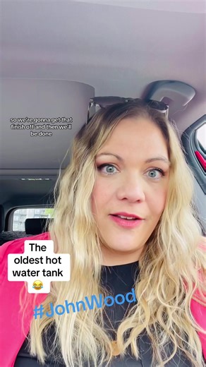 I’m nothing if not a record setter. #johnwoodhotwatertank #Edmonton