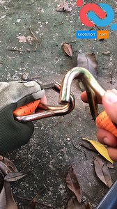 🔗 Perfect Connection Every Time! #knotshortchannel | Knot short channel