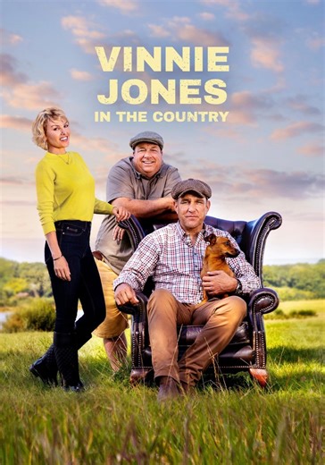 Vinnie Jones in the Country Season 3 - episodes streaming online