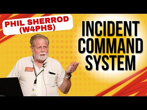 ICS - Incident Command System