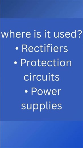 What is a Diode? | Basic Electronic Components Explained