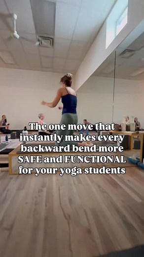 Backward bending is something the spine is designed to do and therefore engaging in it is not only beneficial but necessary for our physical well-being. But the question I’ve been asking myself for a long time now is, at what point of depth is backward bending no longer beneficial? As someone who once believed that more depth in asana (when done ‘correctly’ of course) equated to more health benefits, I was totally sold on the idea that this meant more spiritual benefits too. If I’m being fully h
