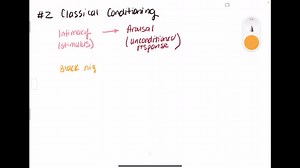 SOLVED:Whenever Erin first sees her boyfriend, her heart beats fast. And whenever her boyfriend comes to her dorm room and the door is closed, he knocks five times before entering the room. After a while, Erin's heart jumps with excitement whenever she hears five knocks. The knocking is a(n)  for Erin. a. unconditioned stimulus b. unconditioned response c. conditioned stimulus d. conditioned response