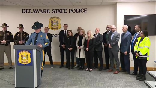 A Delaware state trooper was killed Tuesday during a shooting at a Division of Motor Vehicles building and the shooter has also died, authorities said. (WTXF) | Fox News