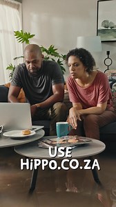 You see what happens when you lie to your friends? It never ends well. Don’t tell month-end lies. Use Hippo.co.za. Save money. #MonthEndLies | Hippo.co.za