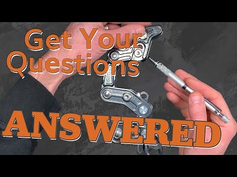 Notch Rope Runner Pro Frequently Asked Questions - TreeStuff Benchtop Review