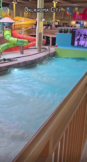 OKANA Resort & Indoor Waterpark Opening Soon in OKC