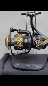 Penn Authority 5500 Spinning Reel Unboxing #pennfishingreels