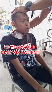 727K views · 13K reactions | 20 years old dialysis patient : ito ay mag silbing aral sa lahat Ng mga kabataan na malakas uminom Ng alak , soft drinks , at energy drink .. ☝️ PART.2 | Master Justine Castillo | Facebook