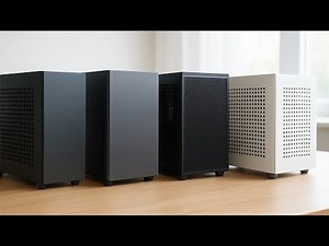 The Best Mini ITX Cases 2025