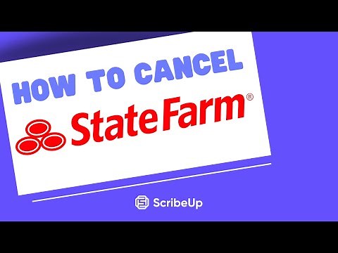 How To Cancel Your State Farm Insurance, Explained