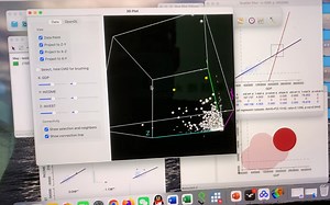 GeoDa空间计量分析操作演示（30秒后有详细解说）