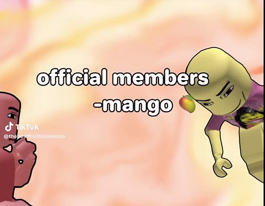 Fun Fruit Squad Intro Editing | Roblox Fruits Game