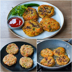 5.4K views · 65 reactions | Winter Vegetable & Poha Nasta Recipe | Lunch & Dinner Recipe | Poha Snacks #poharecipe #nastarecipe #recipe | T'stove - Cooking & Baking | Facebook