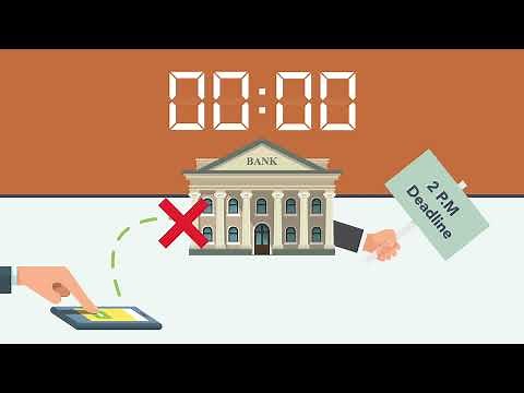 The Check Collection Process: Module 3 of 6