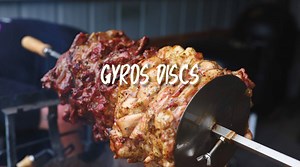 Did you buy that $89 jumbuck spit? This is one accessory you ABSOLUTELY need. Squeeze your meat in between two disks and they work as well as a prong/spike, only it's easier to carve the meat because there aren't any spikes to avoid. | BBQ Spit Rotisseries