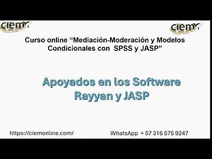 Meta-analysis course with JASP