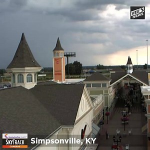 Woah! Our SkyTrack Cameras caught some crazy storms across our area this week! You can get a 24/7 live look at the skies over your town right here: http://buff.ly/2st4hmh WAVE 3 Weather App: http://buff.ly/2stuLnF | WAVE