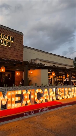 Mexican Sugar on Instagram: " IT'S OPENING DAY, ADDISON! ⁠ ⁠ Addison, we’ve arrived! Mexican Sugar is officially OPEN, and we celebrated in true fiesta fashion: La Catrina, mariachi, tequila tastings, vibrant food spreads, craft cocktails, and all the bold flavors you’ve been waiting for. ⁠ ⁠ The party has just begun—come see what Mexican Sugar is all about, Addison!"