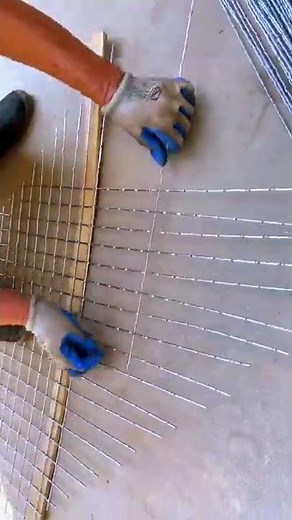 Wire mesh weaving process- Good tools and machinery make work easy