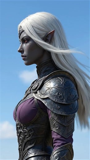 Viconia DeVir — Betrayed by her family | Baldur’s Gate Lore