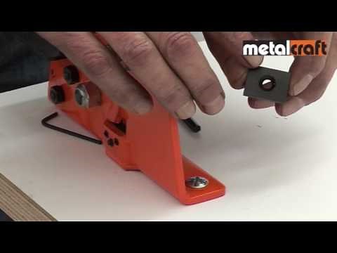 Practical Punch and Shear with Tape Measuring Device