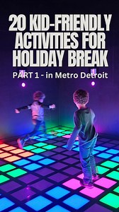 19K views · 211 reactions | 20 KID-FRIENDLY Activities for Holiday...