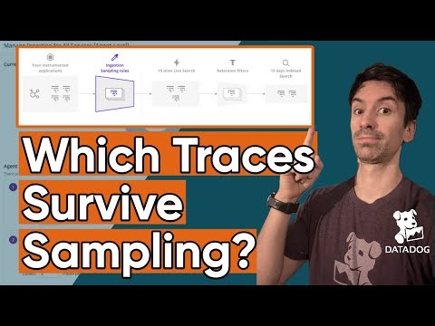 A06.1 - Mastering Datadog APM Sampling: Head, Error & Rare Traces - Part 1