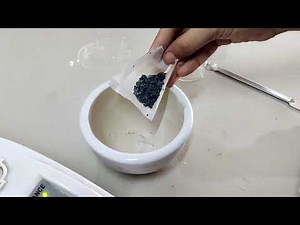 Preparation of Iodine Solution