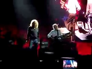 Led Zeppelin STAIRWAY TO HEAVEN BEST VERSION Reunion Concert