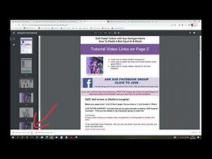 How To Download Your PDF From The Website