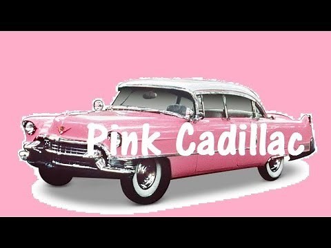 Bruce Springsteen - Pink Cadillac