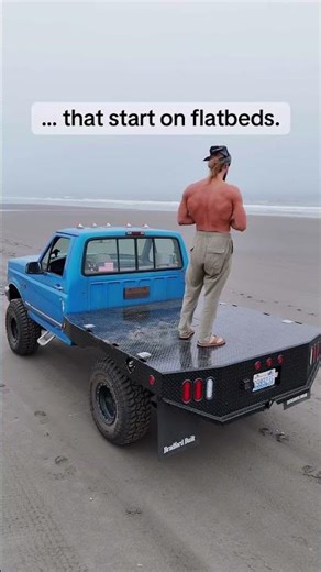 How I Build My Truck Cabins…