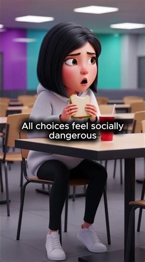 Introvert, Overthinker?? #funnystory #shortanimation