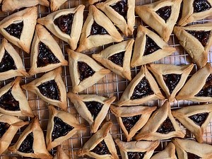 Best Recipe for Traditional Hamantaschen