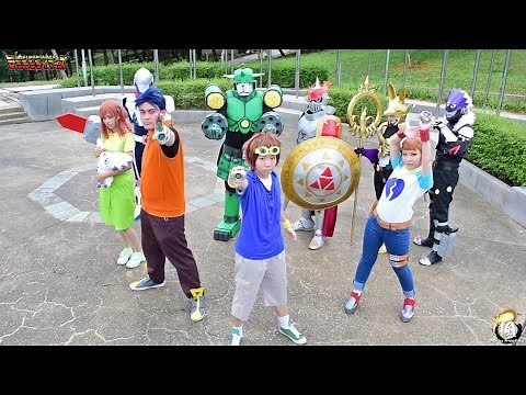 【DIGIMON】 Digimon Tamers (Cosplay PV - Tamers + All Ultimate Evolution Digimons Ver.)