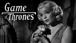 55K views · 2K reactions | Game of Thrones - 1940s Film Noir | Abandoned Films | Facebook
