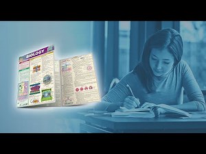QuickStudy® Biology Laminated Study Guide